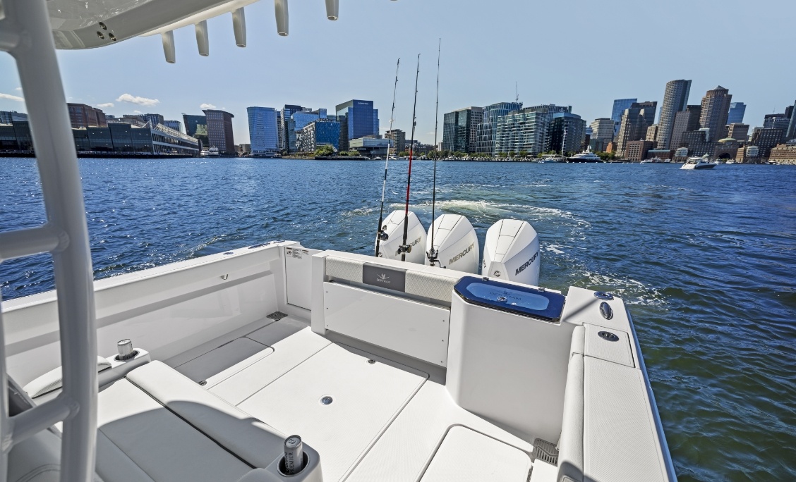 Bertram 34CC | CC Series | Bertram Yachts